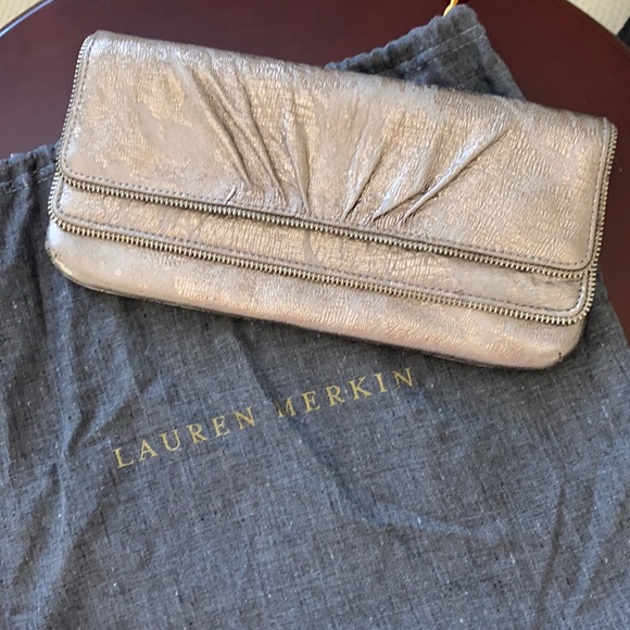 Lauren Merkin | Bags | Lauren Merkin Clutch | Poshmark